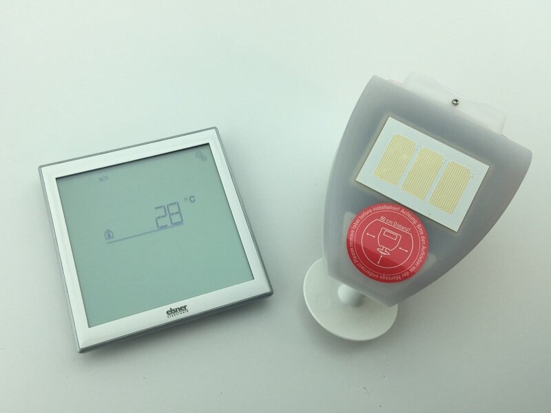 Funk-Steuerung (Display und Wetterstation), 579,69