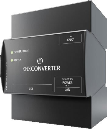 bab-tec 10401 KNX Converter, 518,50