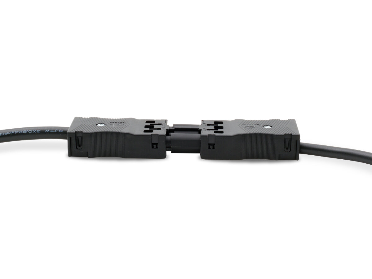 PEAKnx Controlpro 230V Anschlussset, 35,00