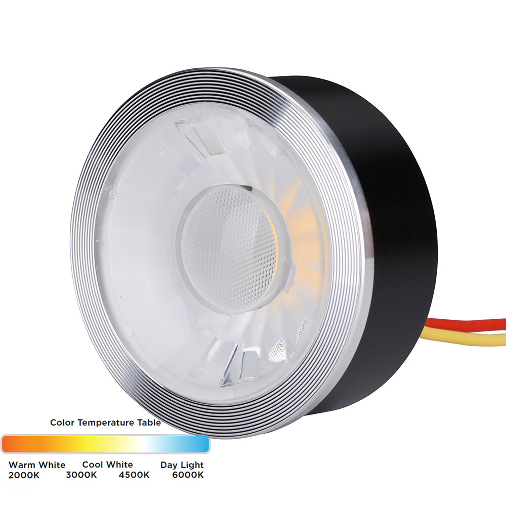 LEDLUMI 32406-2065 TunableWhite 24V LED Spot flach Reflektoreinsatz ...