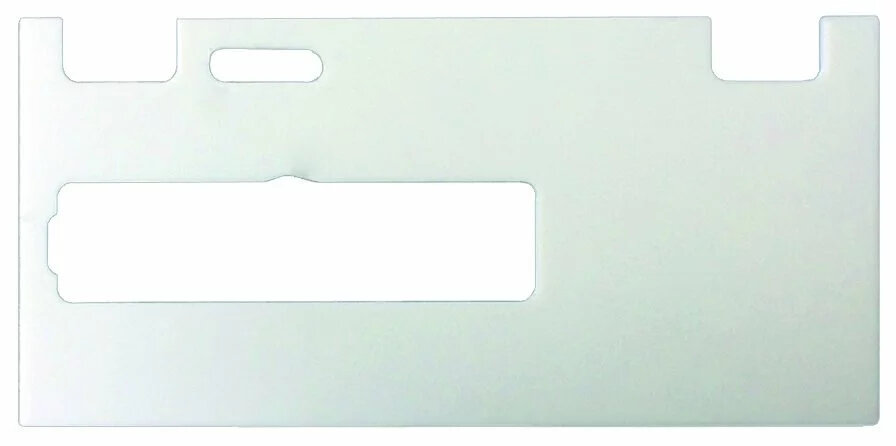 EasyMeter Tastkopfblech Q1A / Q3A für MSB und Infoschnittstelle passend ...