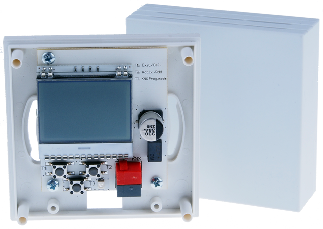 Weinzierl KNX ENO 634 Enocean KNX Gateway 32 Kanäle Sensoren/Aktoren , 285,25