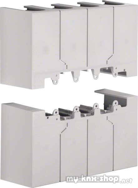 Hager Klemmenabdeckung H400-H630 4P breit HYD024H, 89,23